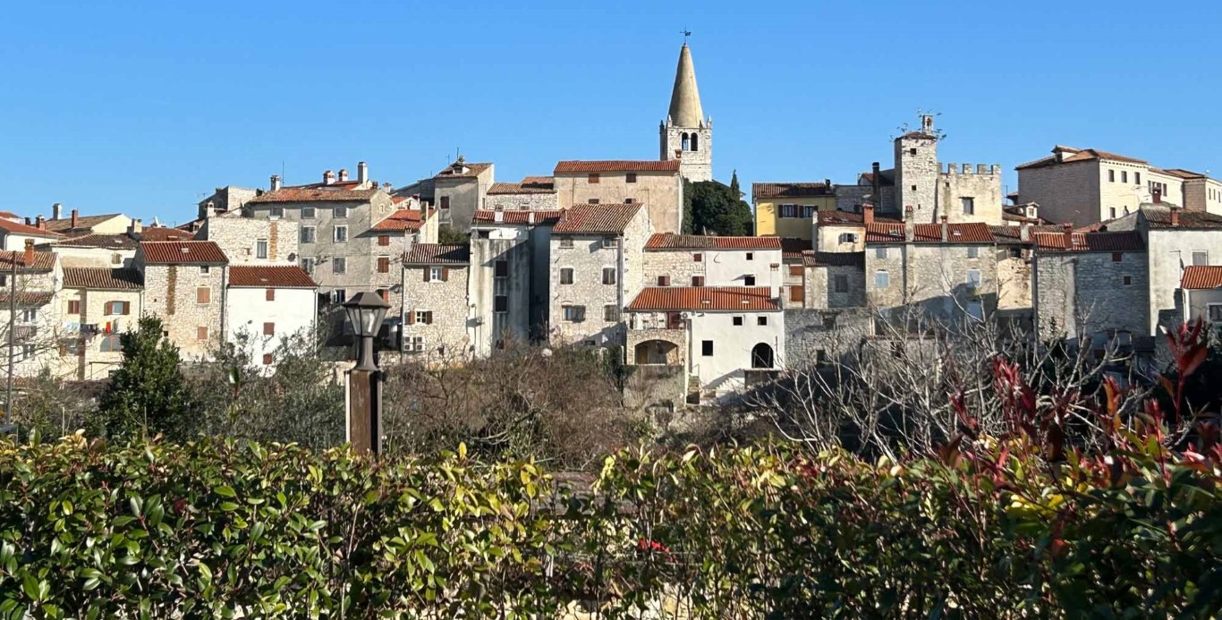 Apartamentos en Bale | AlojamientoCroacia.es