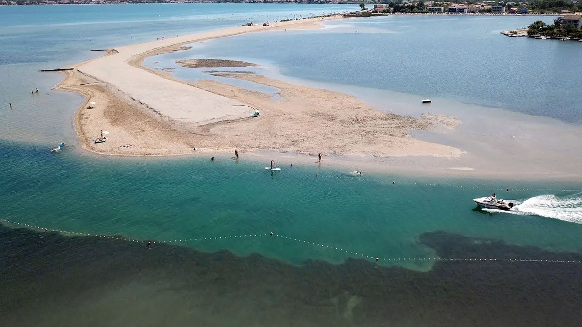 Playa Nin Lagoon alojamiento y apartamentos cerca | AlojamientoCroacia.es