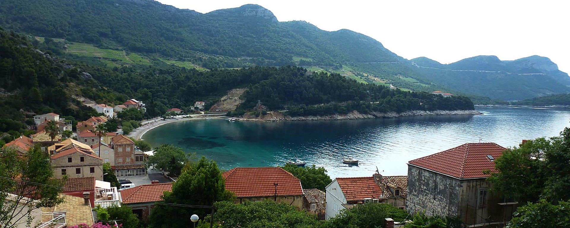 Apartamentos en Trstenik | AlojamientoCroacia.es